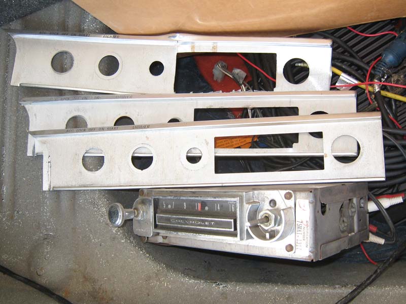 1963 Impala Radio | Impalas.net