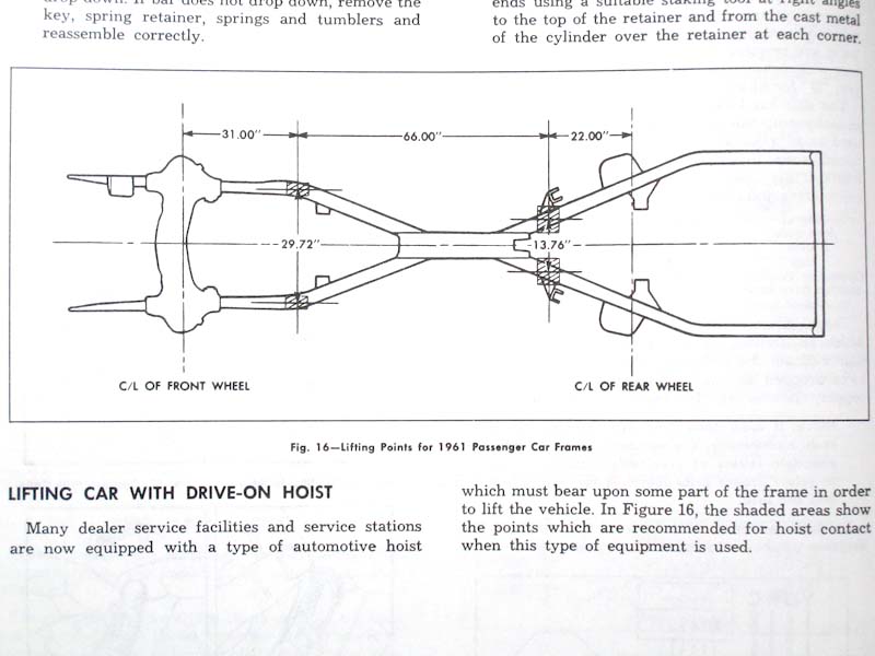 1964 Impala X Frame Reinforcement - Infoupdate Wallpaper Images