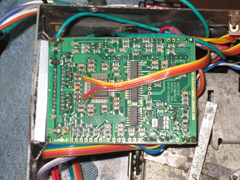 1963 Impala Radio | Impalas.net