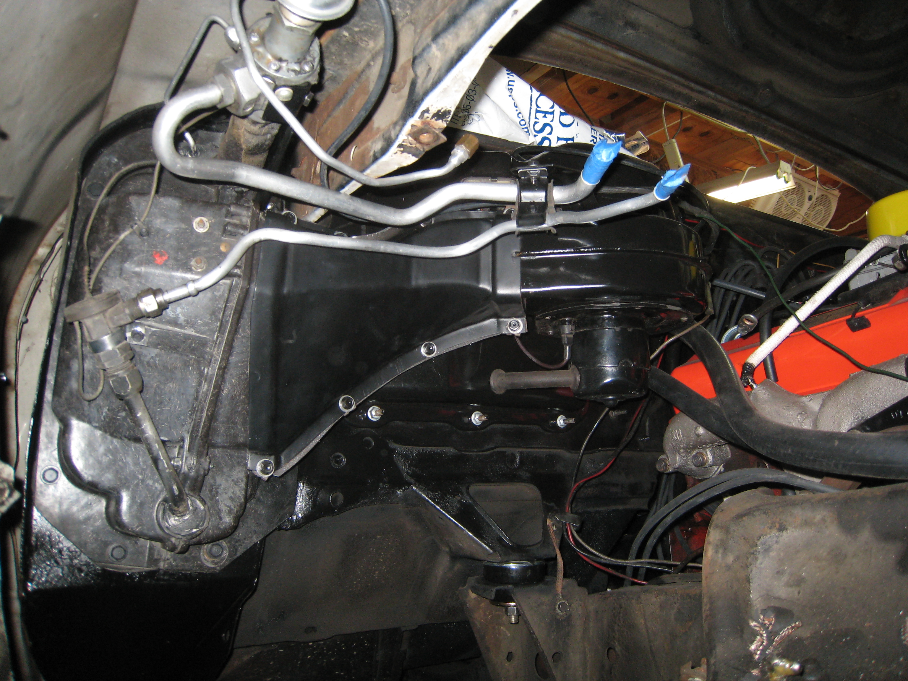 Help ID Wire Coming from Firewall? - Chevrolet Message Forum ...