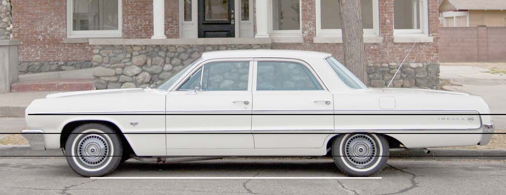 lift rear end up???? | Impalas.net